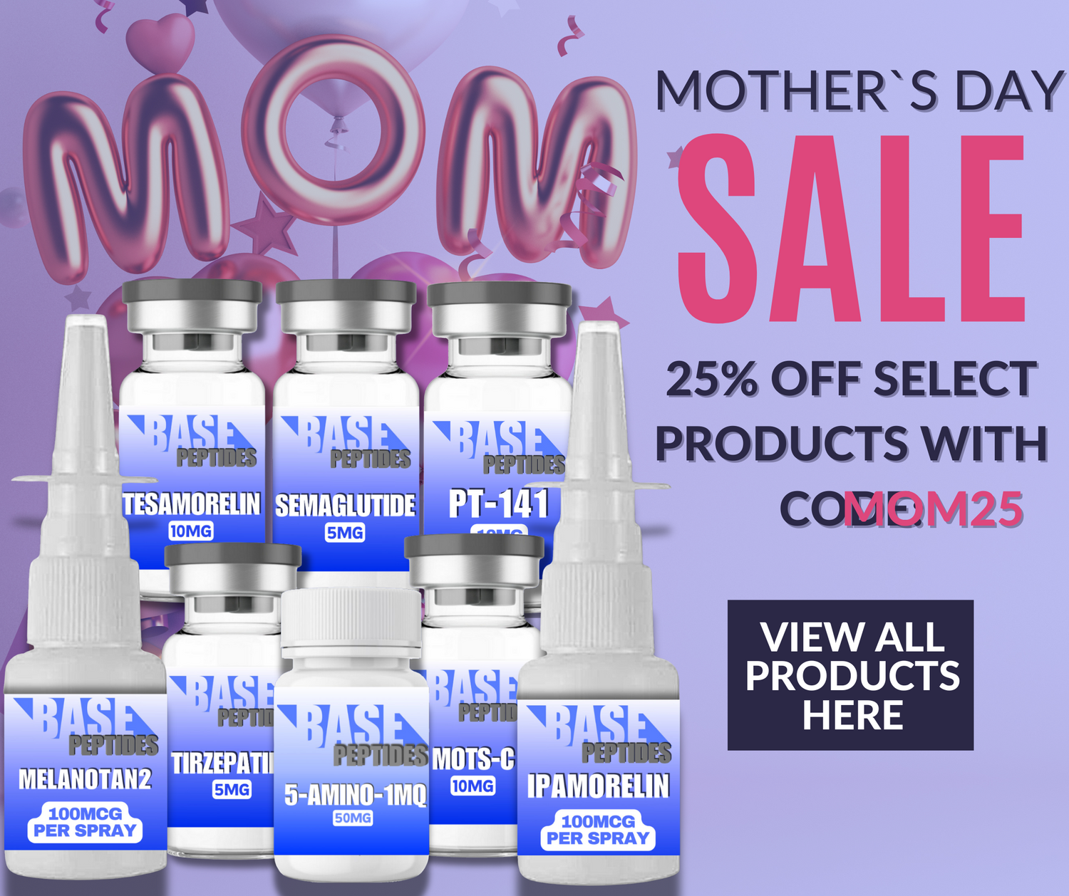 Collections – Base Peptides