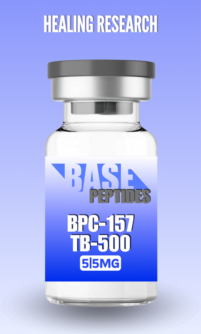 Buy BPC-157 & TB-500 Blend Peptide – Base Peptides