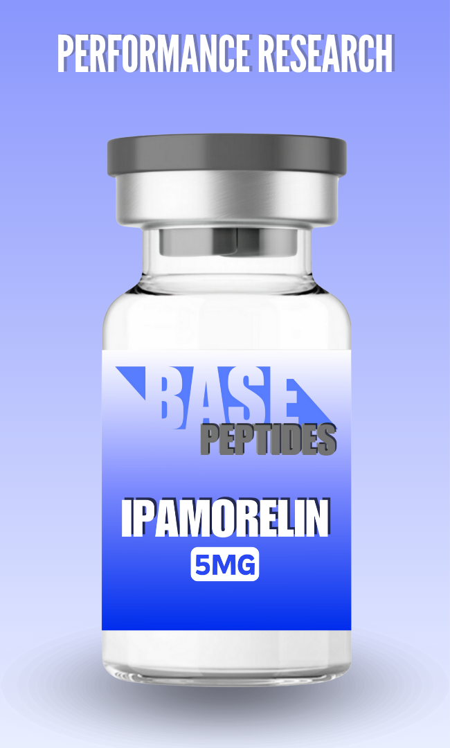 Buy Ipamorelin GH Research Peptide – Base Peptides