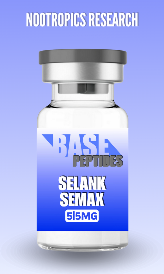 Nootropic Peptides - Nasal Sprays, Tablets, Capsules, Injectables with Guaranteed Efficacy and ...