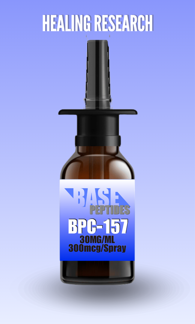 BPC-157 Nasal Spray – Base Peptides