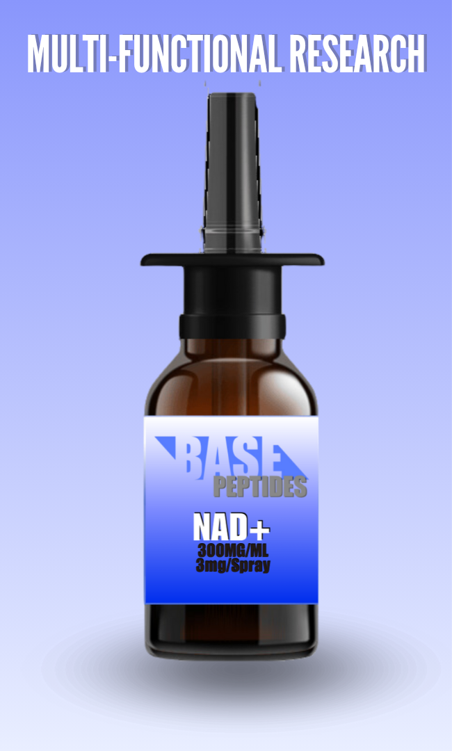 NAD+ Nasal Spray – Base Peptides