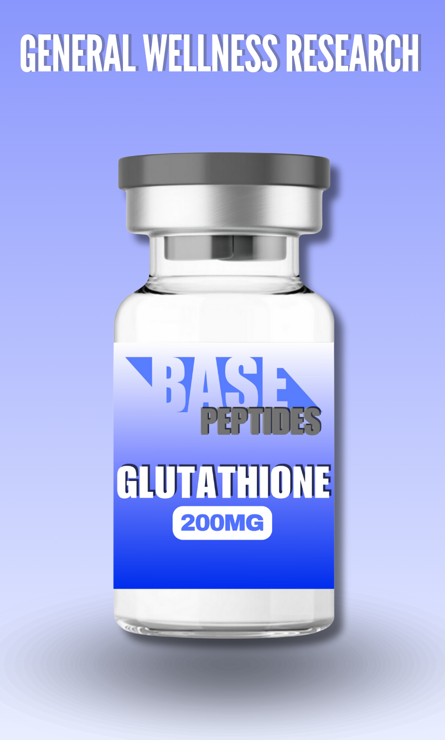 Glutathione – Base Peptides