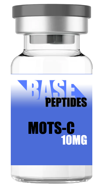 Buy MOTS-C Mitochondrial Peptide for Energy and Fat Loss – Base Peptide