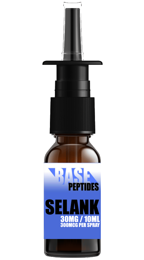 Selank Nasal Spray – Base Peptides