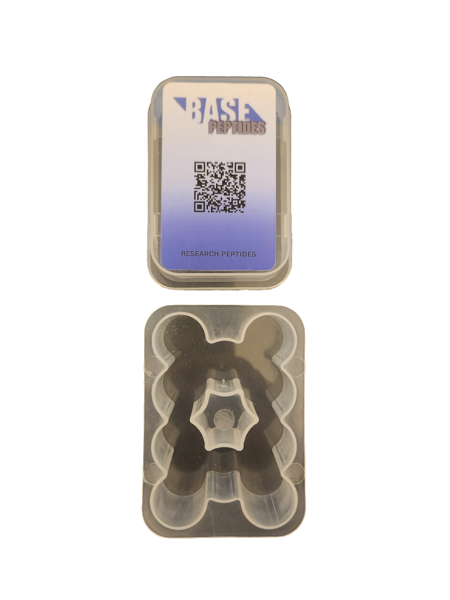 Buy 10 Vial Peptide Storage Case - Plastic Travel Protection for ...