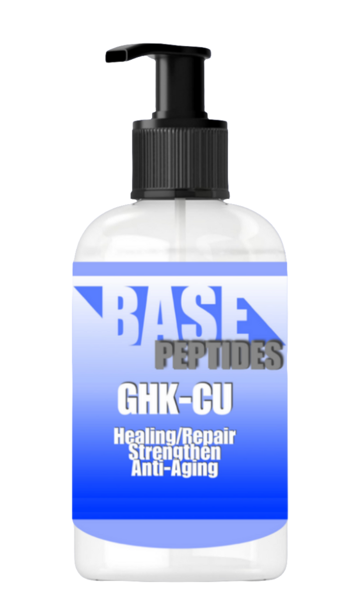 Antiaging – Base Peptides