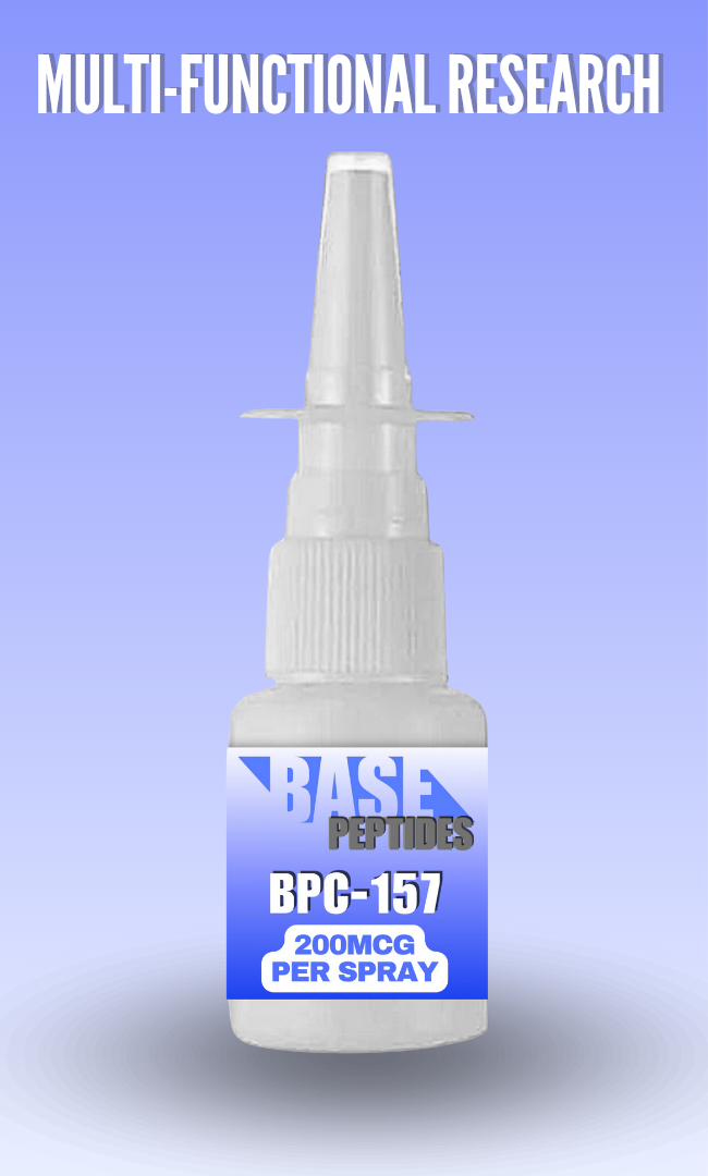 BPC-157 Nasal Spray – Base Peptides